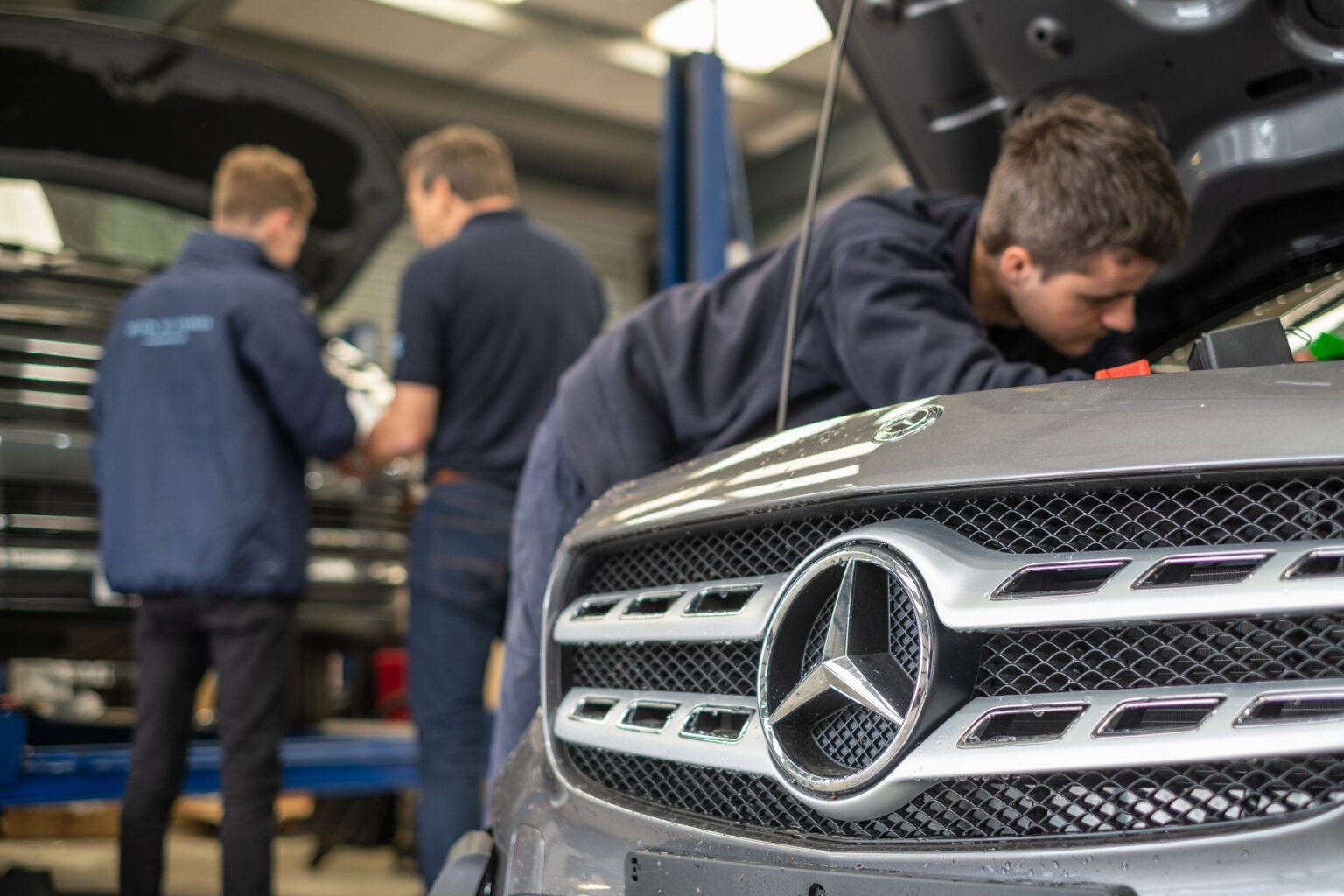 Vehicle Adaptation Products | Created By GM Coachwork