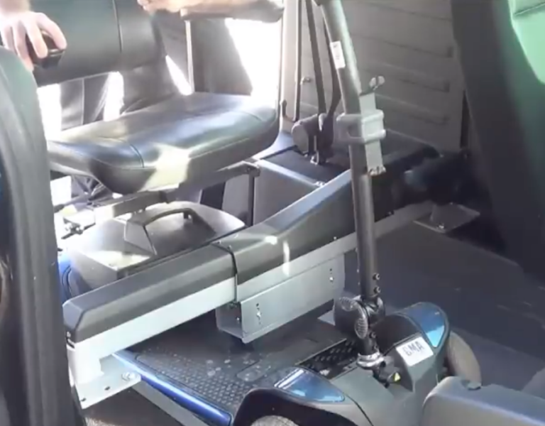 Vehicle Adaptation Products | Created By GM Coachwork